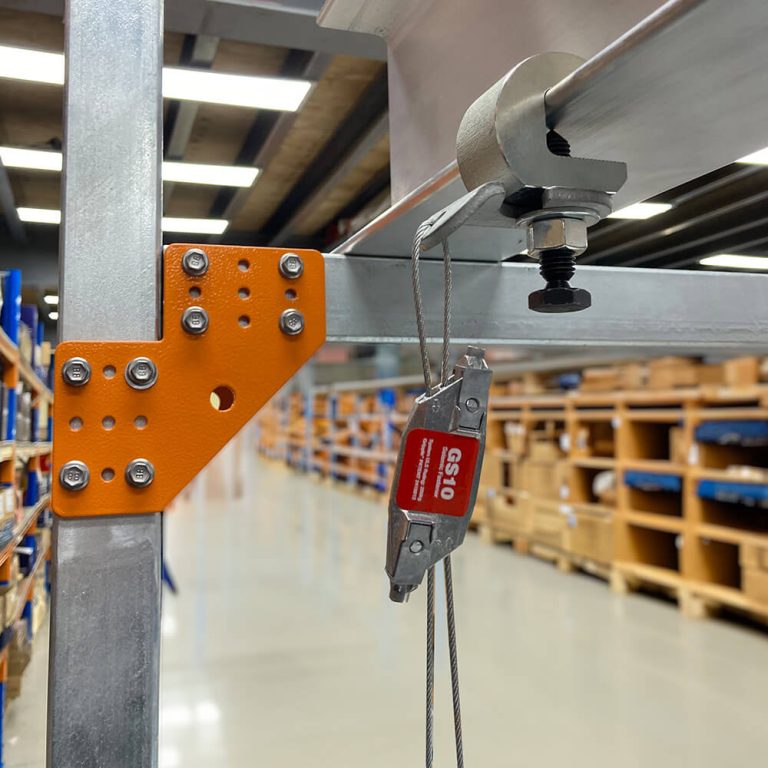 GS10 Seismic Bracing Kit - Gripple Australia