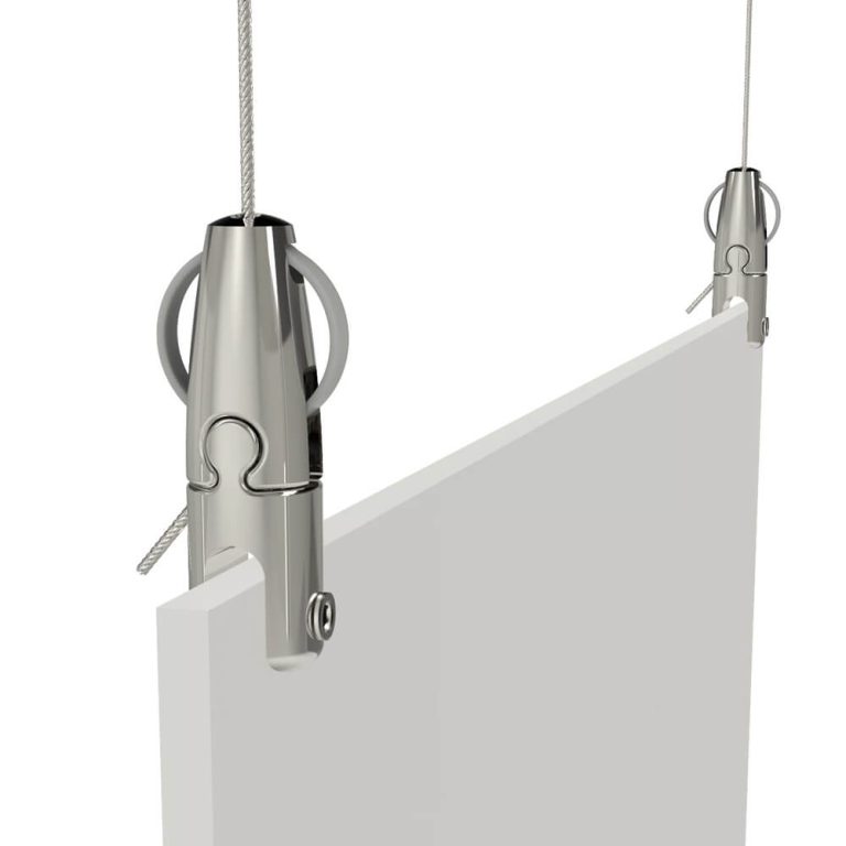 Angel Side Signage - Gripple Australia