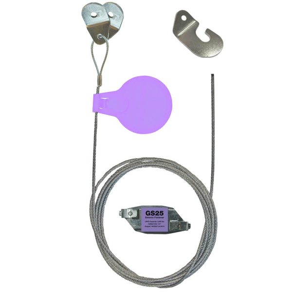 Seismic Bracing Suspension - Gripple Australia