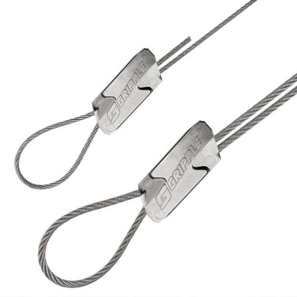 Stainless Steel Hanger - Gripple Australia