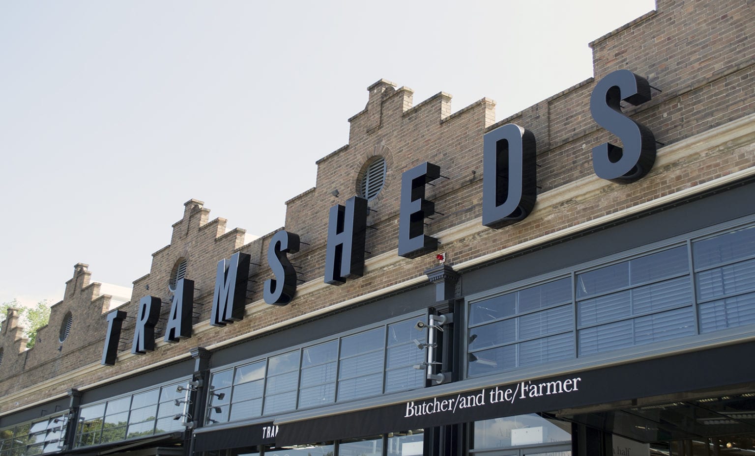 Tramsheds Harold Park - Gripple Australia