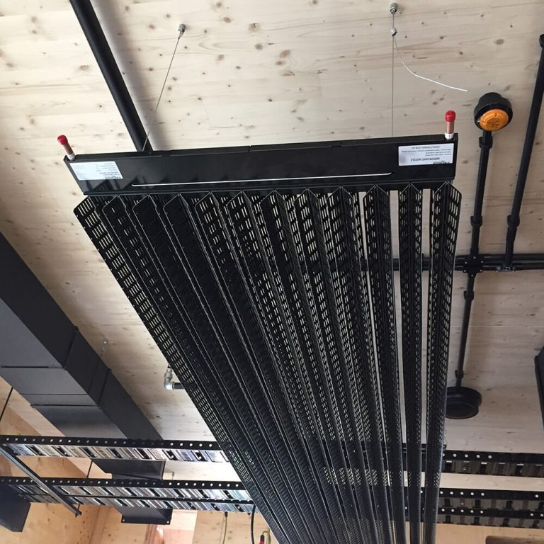 Mechanical & HVAC Suspension