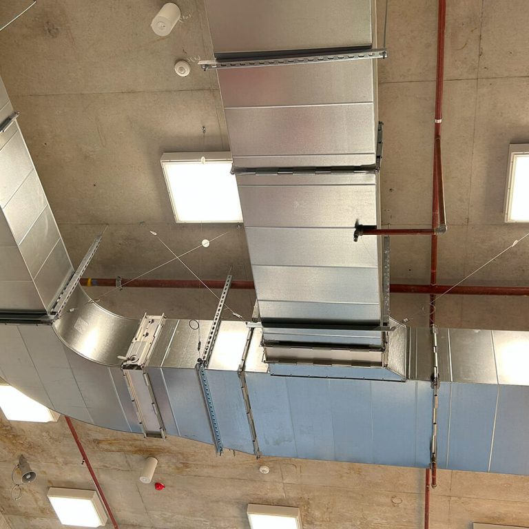 Mechanical & HVAC Suspension