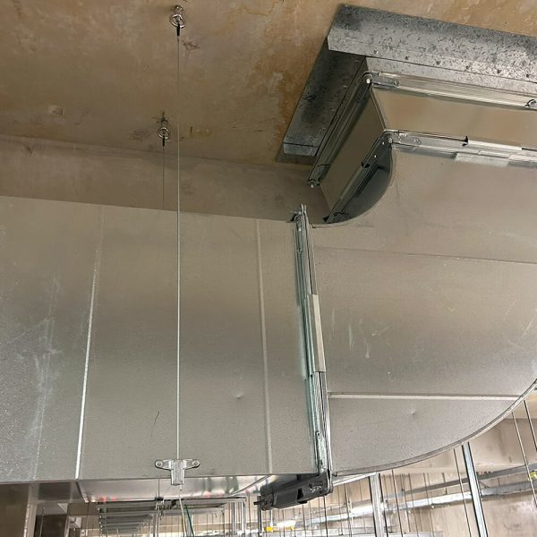 Mechanical & HVAC Suspension