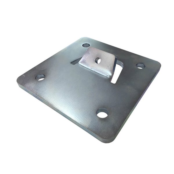 4 Point Plate - Gripple Australia