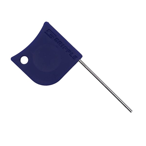 Flag Key - Gripple Australia