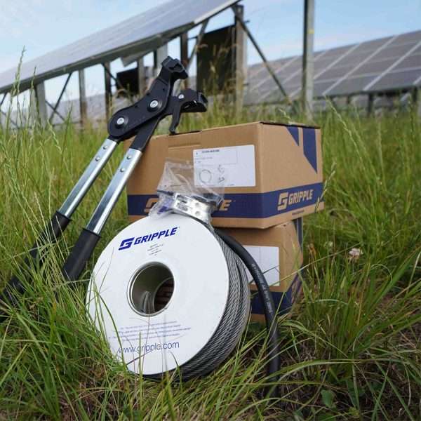 CableSmart Messenger Kit - Gripple Australia