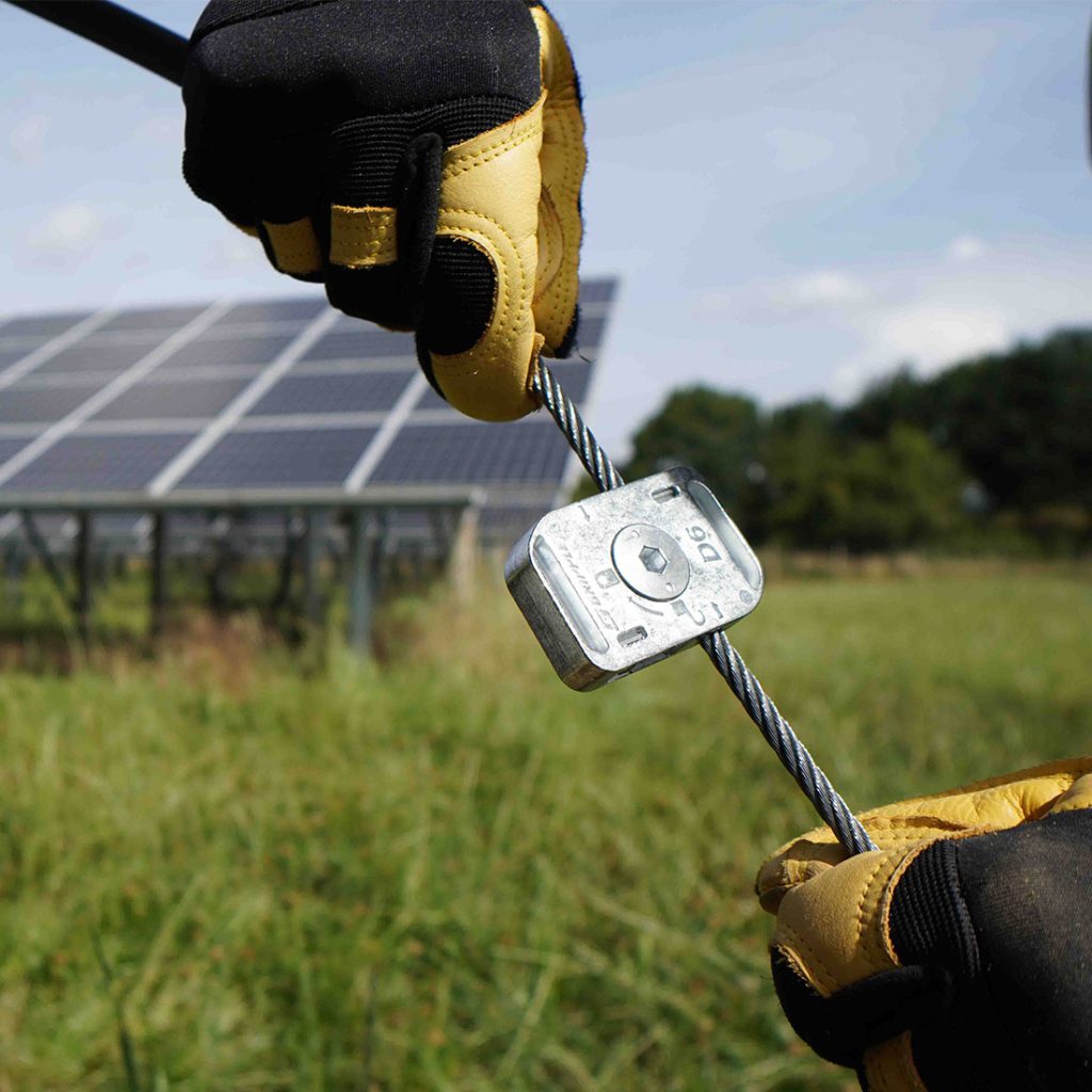 CableSmart Messenger Kit - Gripple Australia