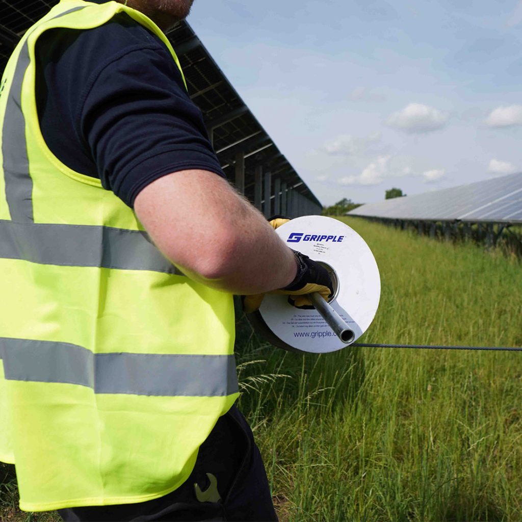 CableSmart Messenger Kit - Gripple Australia