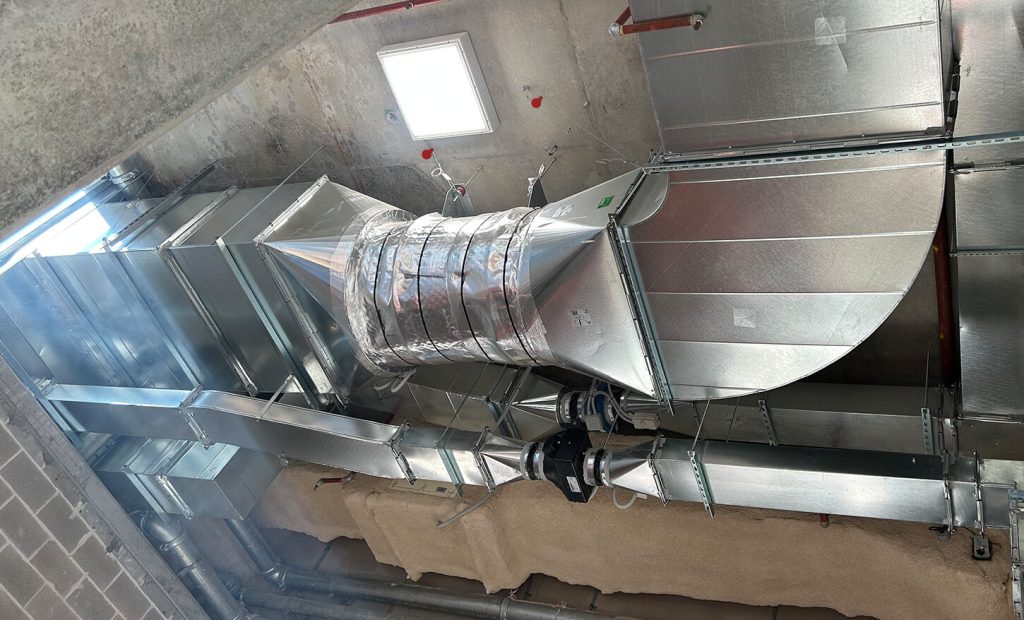 Gripple GS10 Seismic Bracing – Secure Ductwork Installation - Gripple ...
