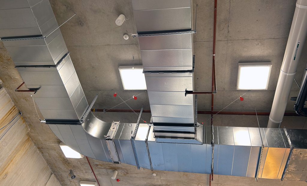 Gripple GS10 Seismic Bracing – Secure Ductwork Installation - Gripple ...