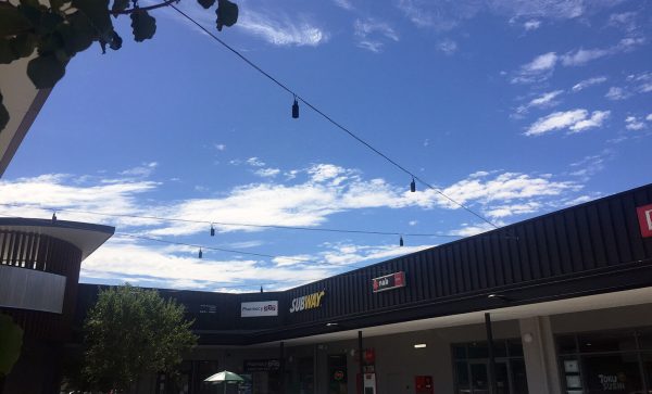 Gripple Catenary System for External Lighting - Gripple Australia