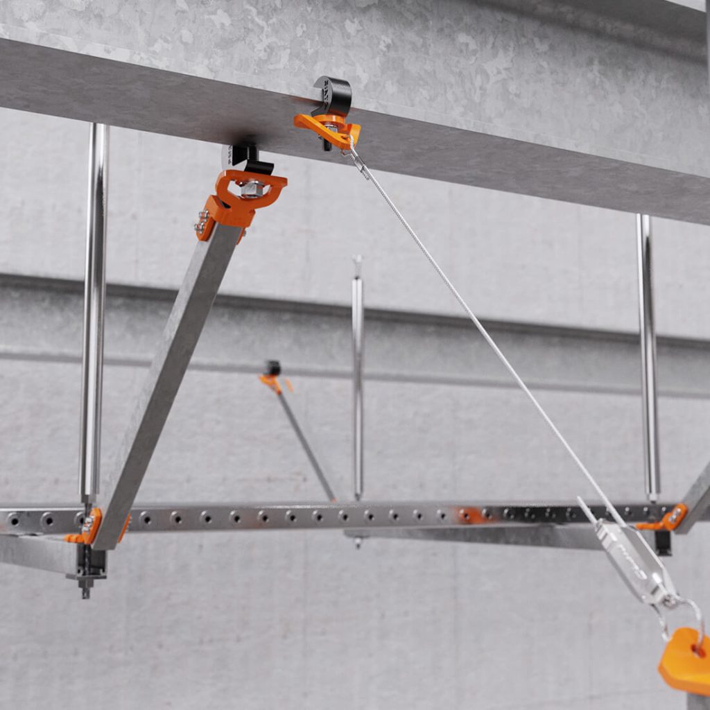 Rikta Seismic Solutions - Gripple Australia